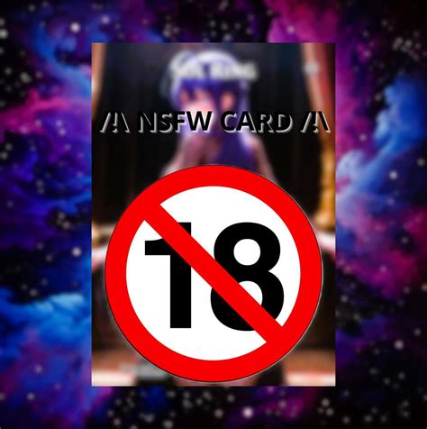 Sol Ring NSFW Magic Proxy Etsy