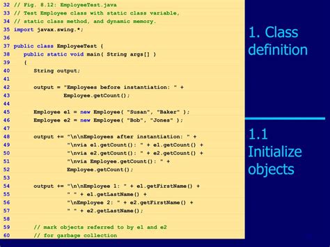 Ppt Java 语言程序设计 Powerpoint Presentation Free Download Id4631023