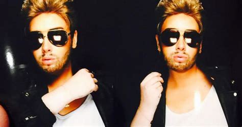 Adele Dresses Up As George Michael For Her Birthday Party Singer Shares Rare Picture As She