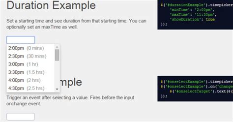 Best Free Calendar Datepicker Jquery Plugins