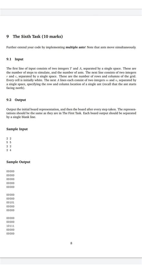 Solved How To Write A C Program That Work For All Test Chegg Com