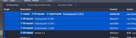 Why Im Against Merging Pull Requests In Squash Mode Or Rebase Mode Dg