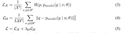 Mixmatch A Holistic Approach To Semi Supervised Learning · Issue 21 · Noowad93ml Paper