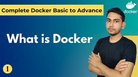 What Is Docker And Why We Use Docker Youtube
