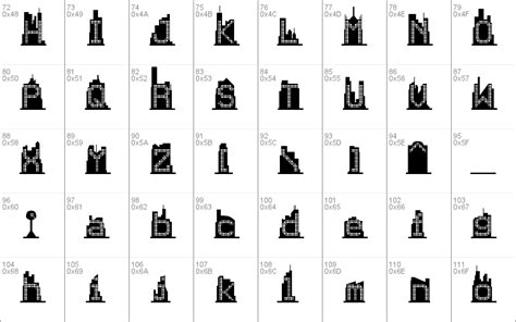 Download Skyline Font Fontsme Com