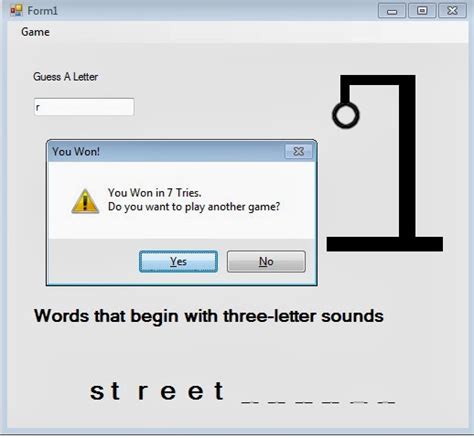 Penn Foster Solutions Penn Foster 037097 Final Graded Project Hangman