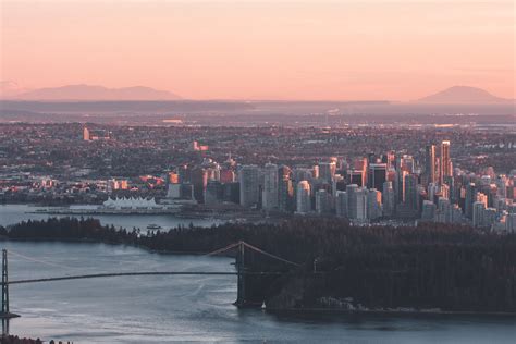 Cypress Mountain Viewpoint West Vancouver Wander Vancouver