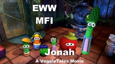 Everything Wrong With Mistakes Found In Jonah A Veggietales Movie