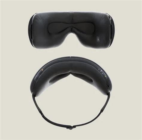 Therabody Smart Goggles Gen2 Mobilehub