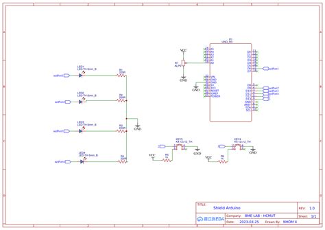 Siêu arduino EasyEDA open source hardware lab Siêu arduino EasyEDA open source hardware lab