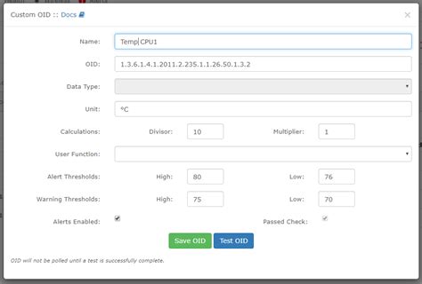 How Can I Setup Alert Rules Help Librenms Community