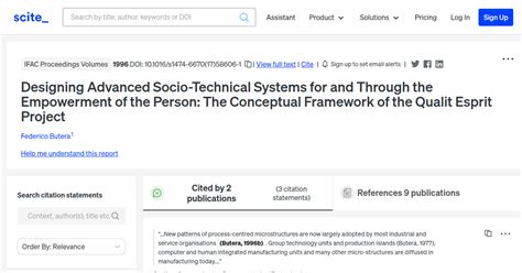 Designing Advanced Socio Technical Systems For And Through The Empowerment Of The Person The
