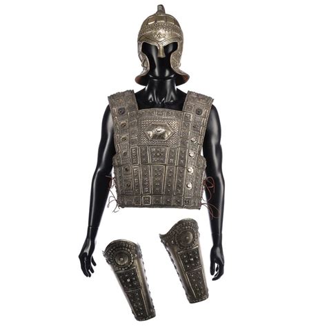 Lot 432 Hectors Eric Bana Armour Troy 2004
