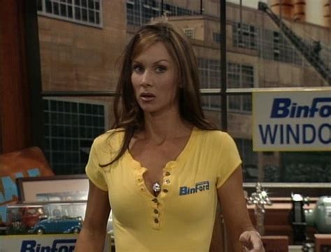 Naked Debbe Dunning In Home Improvement