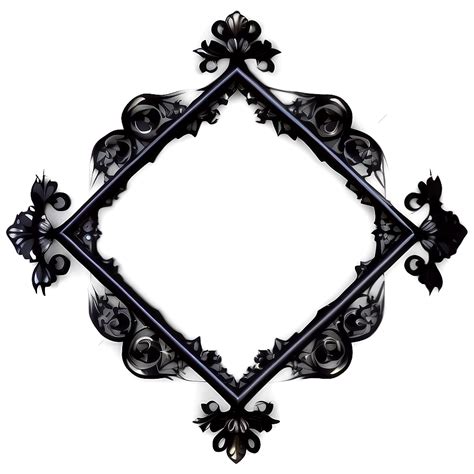 Download Black Frame Clipart Png Luk