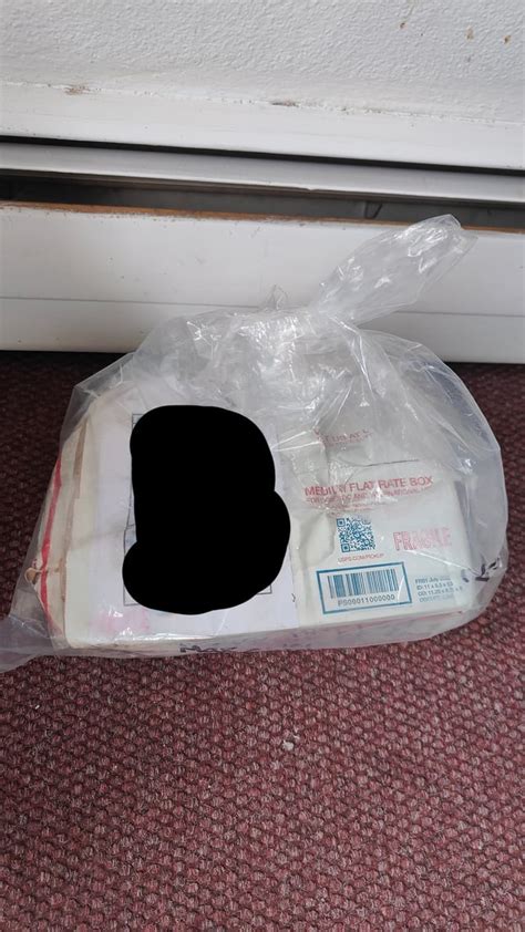 Fragile Thanks Usps R Usps Complaints