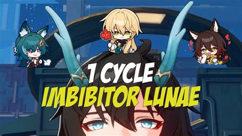 E0s1 Imbibitor Lunae 1 Cycle Moc 10 V1 3 Honkai Star Rail Youtube