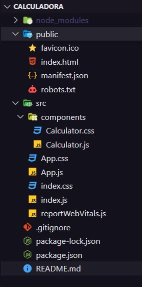 Github Romulo Sobrinhoreact Calculadora Repositório Para Criação Da Aplicação De Uma