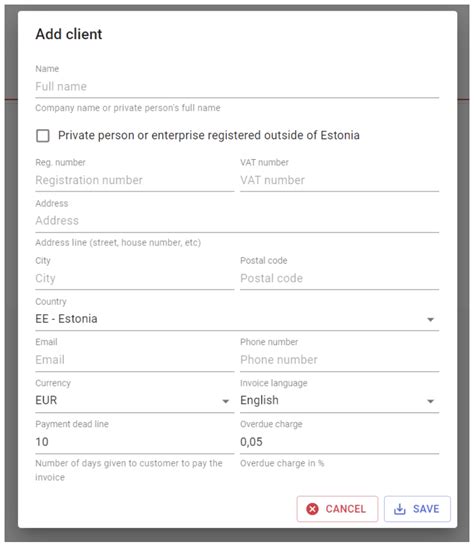 How To Generate An Invoice For Your Customer