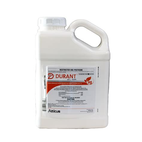Durant 2l Insecticide Chemicals Kelly Seed Company