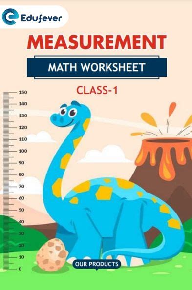 Class 1 Math Measurement Worksheet With Solution