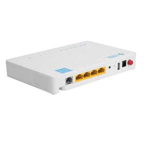 Ftth Zte Zxhn F Fe Pots Gpon Epon Onu Router With English Version Buy Refurbished Renew