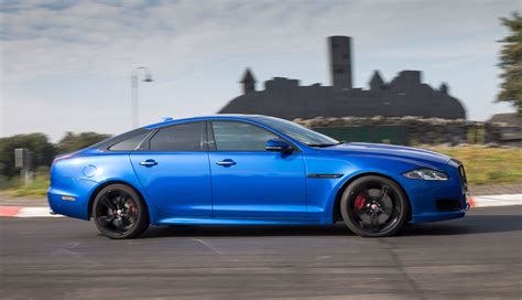 Jaguar Große Elektro Limousine Als Xj Nachfolger Ecomento De