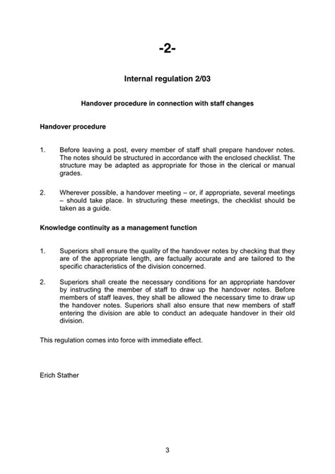 Internal Memo Format Sample PDF Template