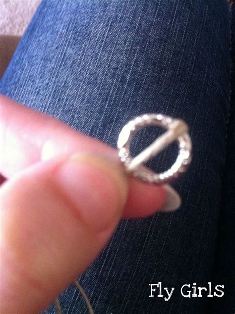 Fly Girls DIY Chic Bracelets