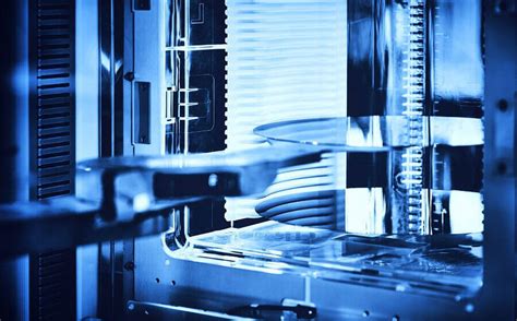 Automated Handling For Cmp Polishing Machines Us