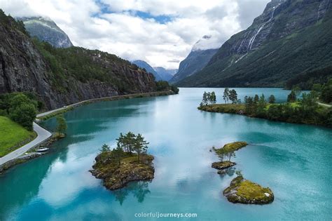 A Guide To Lovatnet Lake In Norway