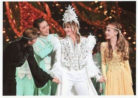 Takarazuka Revue Sora Gumi Kaname Oki Toma Ozuki Manato Asaka