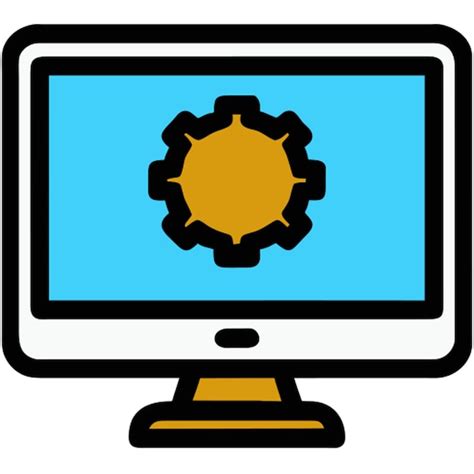 Premium Vector Software Icon