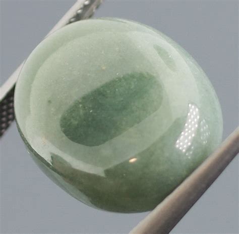 Beautiful 17 22ct Jade Cabochon Backroom Gems