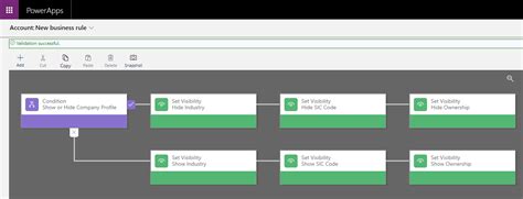 Use The Flip Switch Control To Show And Hide Sections On A Form Carl De Souza