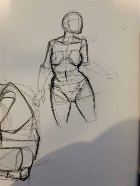 Jason Steel On Twitter Warning Tasteful Nude Sketch Nothing Pornographic But Just In Case