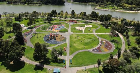 ‘bogotá Mi Ciudad Mi Casa Un Lugar Con Más De 5000 Parques Y Zonas