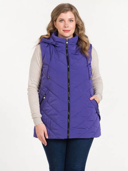 Жилет утепленный Amimoda - купить с доставкой по выгодным ценам в ...