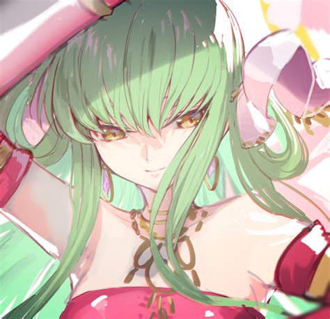 Cc Code Geass Hangyaku No Lelouch Image By Rangetsu 2798702