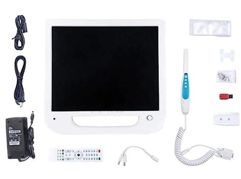 Buy Qualdent Intra Oral Camera With Monitor Ioc