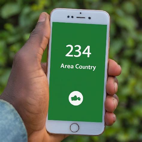 The 234 Area Code Country An Exclusive Look At Nigerias Telecommunications Landscape