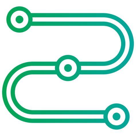 Process Generic Gradient Icon Process Generic Gradient Icon