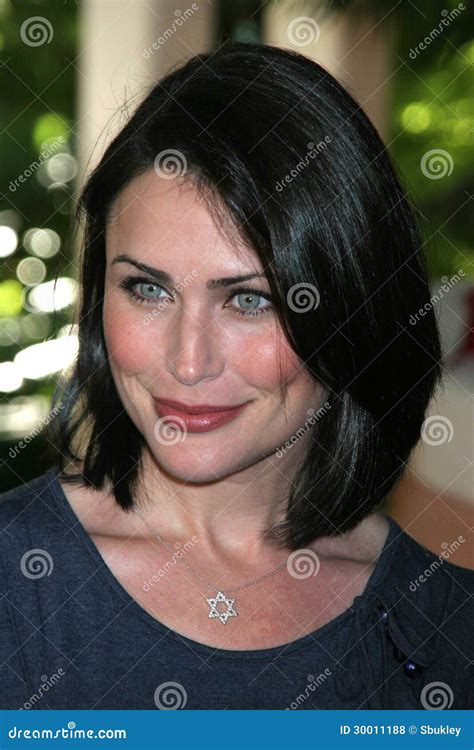 Rena Sofer Foto De Archivo Editorial Imagen De Anual 30011188