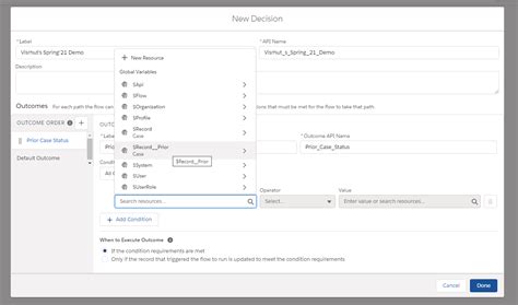 Salesforce Flow Spring21 Enhancements Salesforcetyro