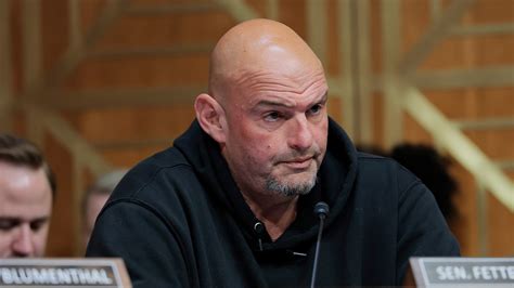 Fetterman Praises Trumps Gaza Peace Deal As Incredibly Comprehensive Fox News