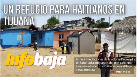 Un Refugio Para Haitianos En Tijuana Xewt 12