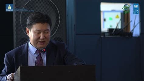 БОАЖЯ ны төрийн нарийн бичгийн дарга Э Баттулга Youtube