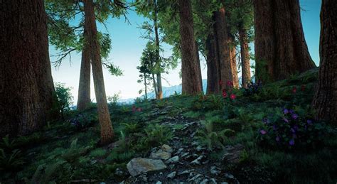 working on a new landscape r unrealengine