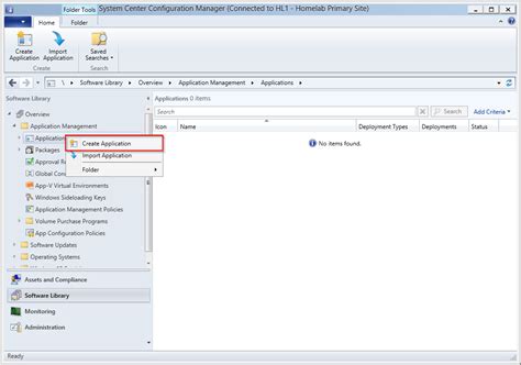 installing the app v 5 1 client and hotfix with configmgr current branch