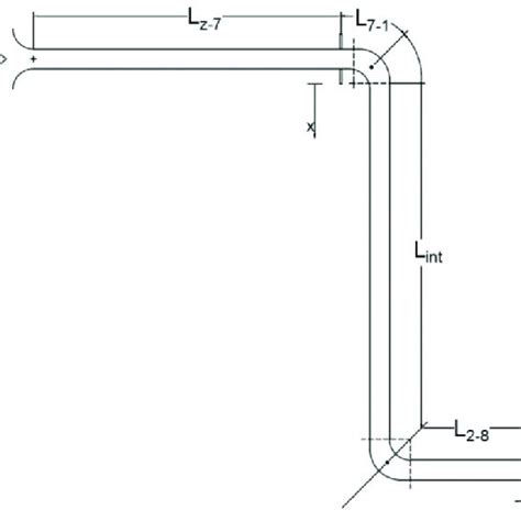 Test Setup To Measure Close Coupled Elbow Loss Coefficient